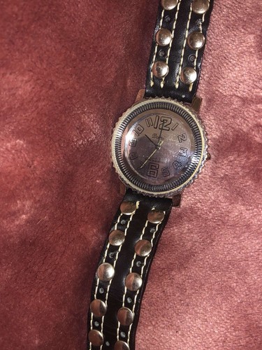 Montre Domi Quartz Miroir / Watch Time Clock Mirror | eBay