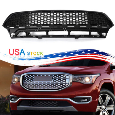 23159135 Front Bumper Lower Bottom Grille US For 2017 2018 2019 GMC ...