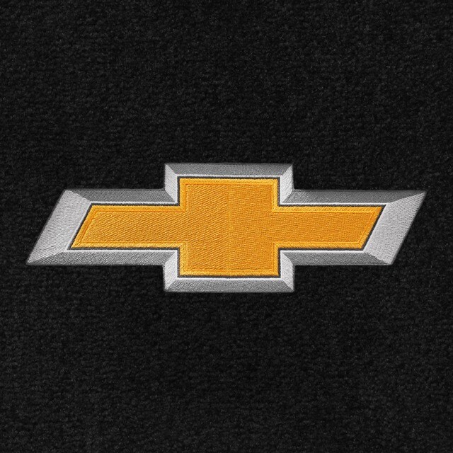 Lloyd Ultimat Cargo Mat for '05-09 Chevy Uplander w/Gold Chevy Outline ...