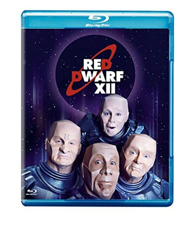 Red Dwarf XII Blu-Ray NEW 883929614820 | eBay