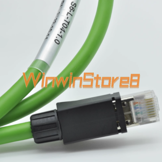 1PCS NEW FOR Servo driver communication line S6-L-T04-1.0 1M | eBay