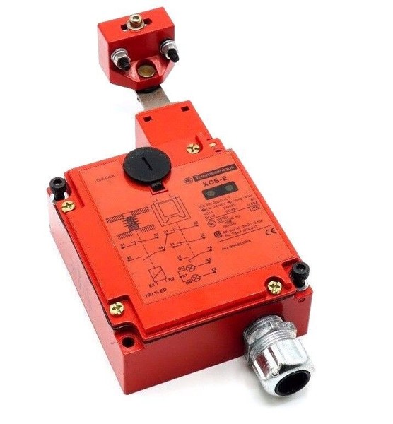 Telemecanique XCSE7513 Safety Switch - Red for sale online | eBay