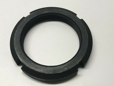 M45 x 1.5mm BEARING RETAINING LOCK NUT RIGHT HAND THREAD LOCKNUT SHIP ...