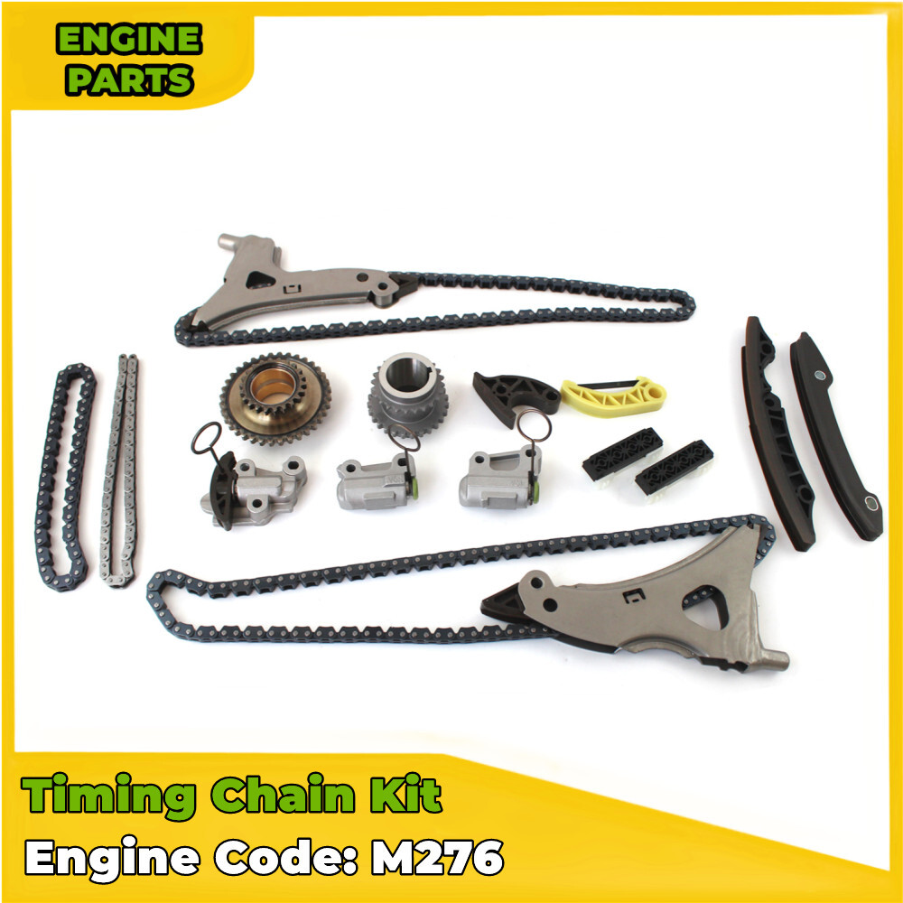 Timing Chain Kit for M276 MercedesBenz E350 S350 CLS350 E400 S400 3.0L ...