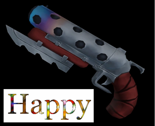 MAKESHIFT GUN 🤍MM2 ROBLOX NEW GODLY GUN🤍LIGHTNING FAST DELIVERY ALWAYS ...