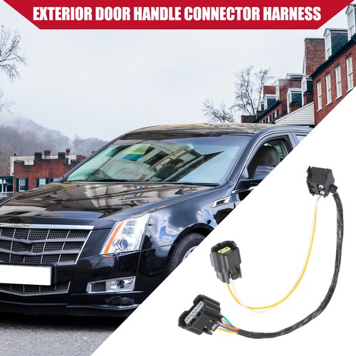 Cadillac Front Driver Door Handle Support Switch Piece of 1 NO.25979140 ...