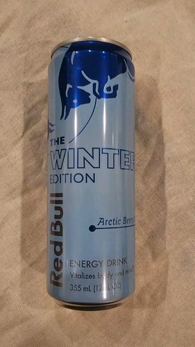 Red Bull Winter Arctic Berry | New Red Bull Winter Edition Arctic Berry ...