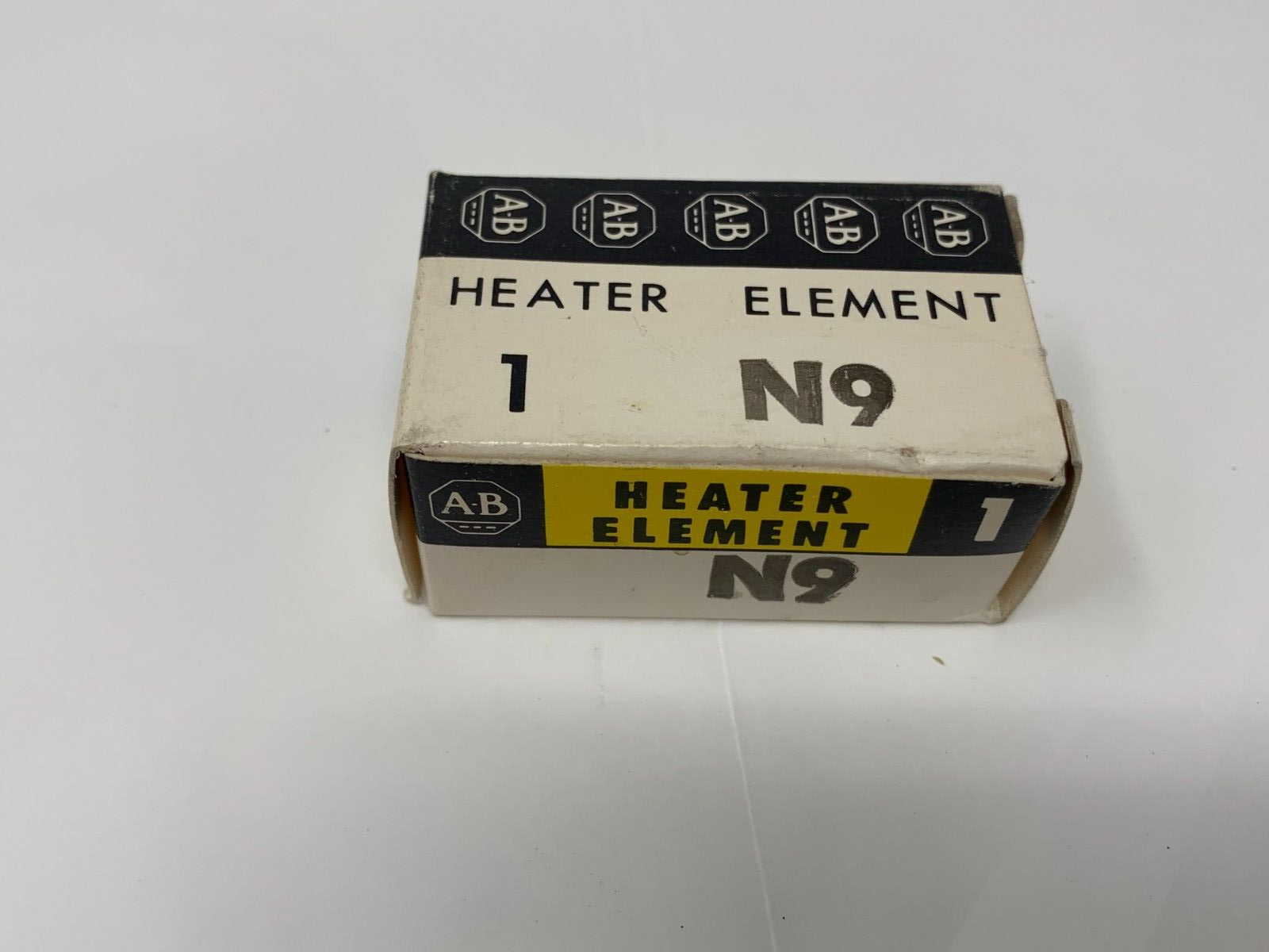 Allen-Bradley N9 Thermal Overload Heater Element Rating 1.22A | eBay