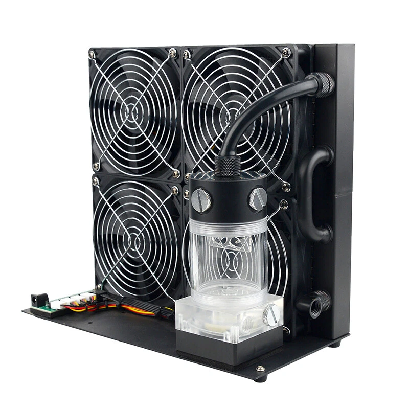 Computer Cooling System