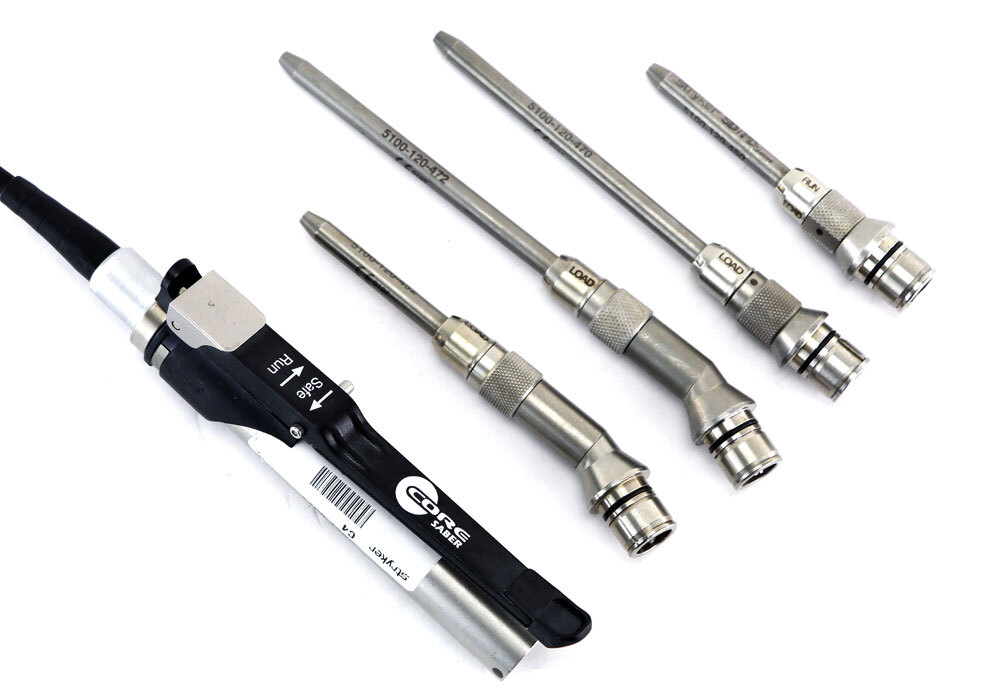 Stryker TPS 5100-120 ENT Saber Drill Basic Set | eBay