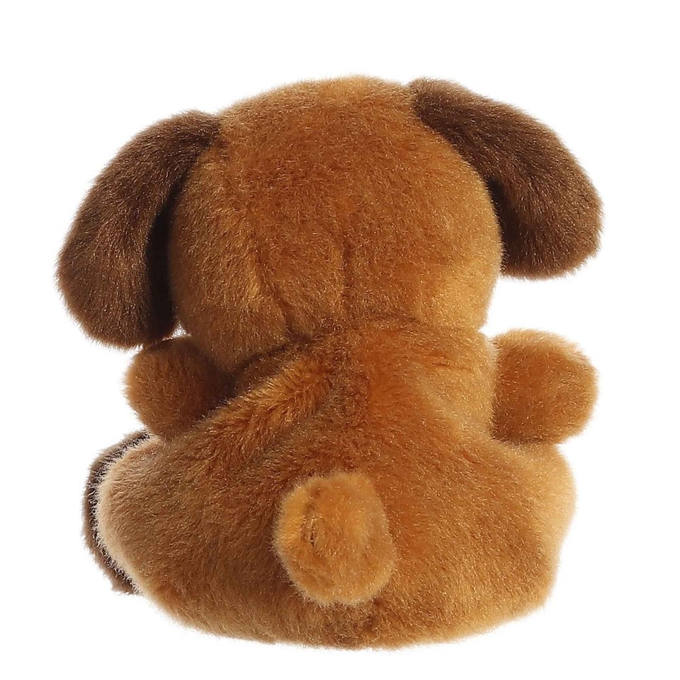 Set of 2 RUFF RUFF PUPPY & CRICKET CAT Palm Pals 5" Stuffed Animal ...