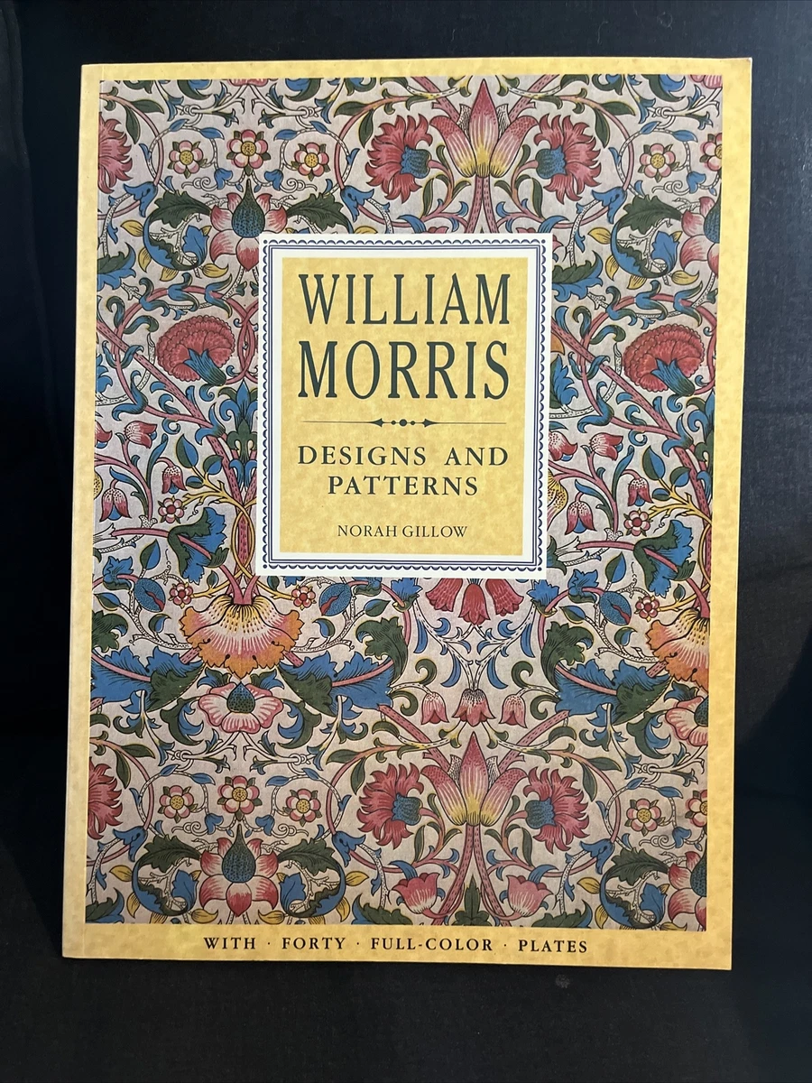 William Morris Designs And Patterns