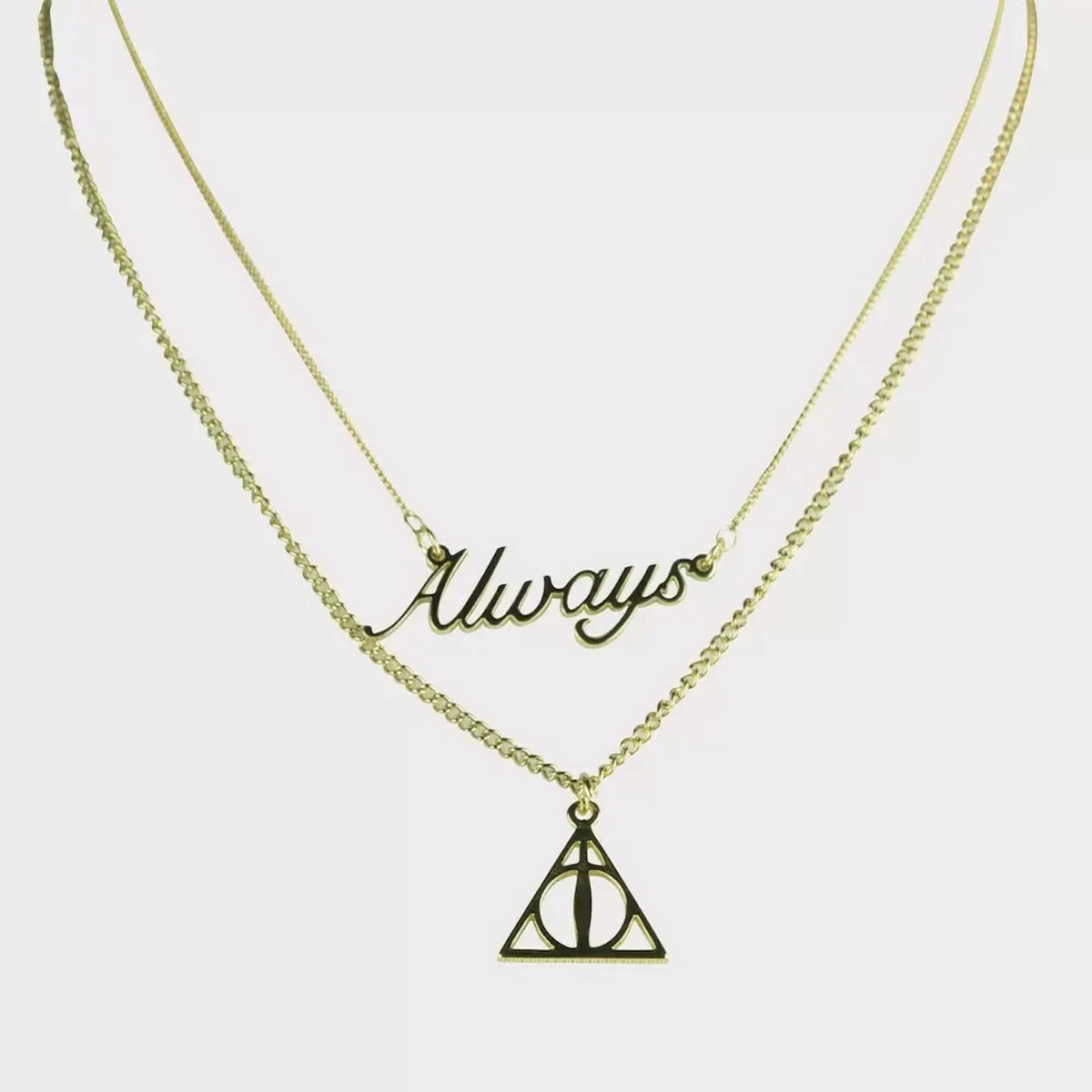 The Deathly Hallows Symbol Always