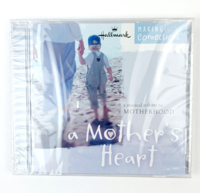 Hallmark A Mother's Heart Musical Tribute to Motherhood (CD, 2001 ...