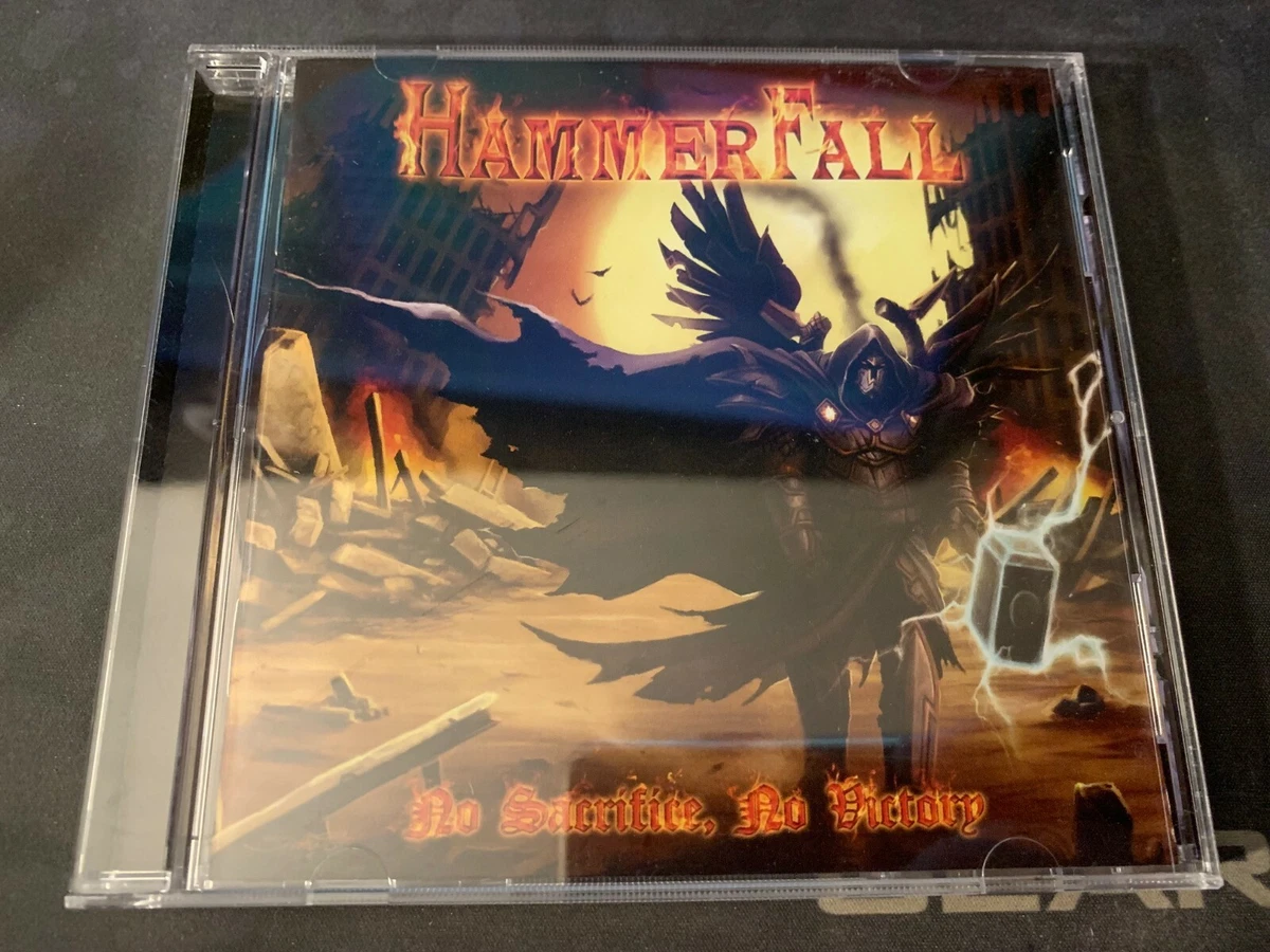 Hammerfall No Sacrifice No Victory