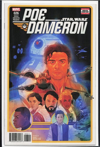 Poe Dameron #26 (2018) Poe Dameron | eBay