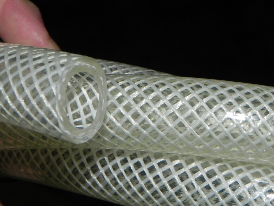 3/4"OD x 1/2"ID 10' Long Hose, St-Gobain Tygothane C-544-A IB AZY02038 ...