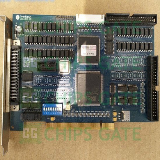 1PCS Used Leadshine motion control card DMC2410 Tested in Good ...