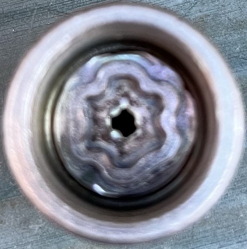 Genuine Ford Nissan McGARD Locking Wheel Nut Key Fiesta Mondeo Focus ...