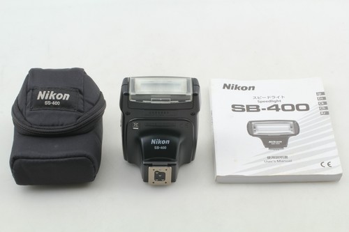 [Near MINT] Nikon Speedlight SB-400 Shoe Mount Flash From JAPAN | eBay