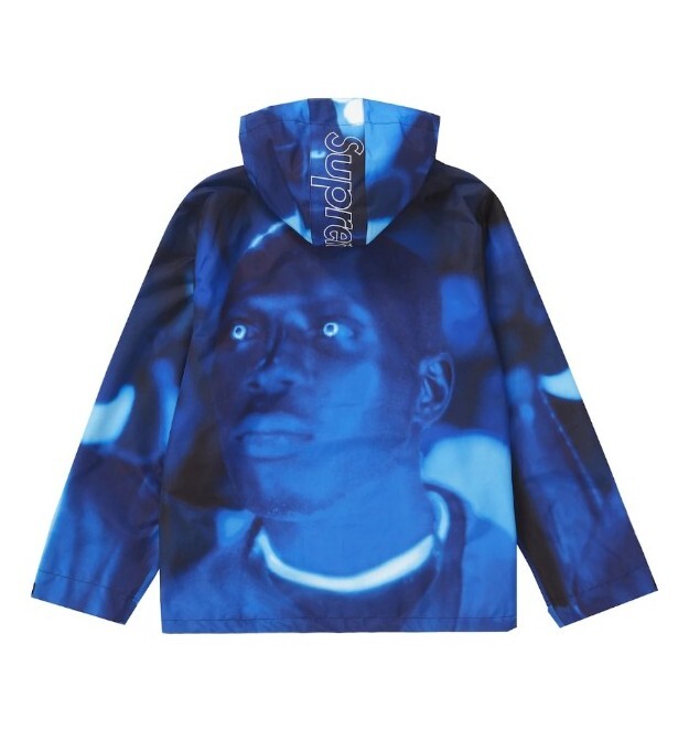 SUPREME x NAS DMX Belly Gore-Tex Jacket Men's size Large FW'21 | eBay