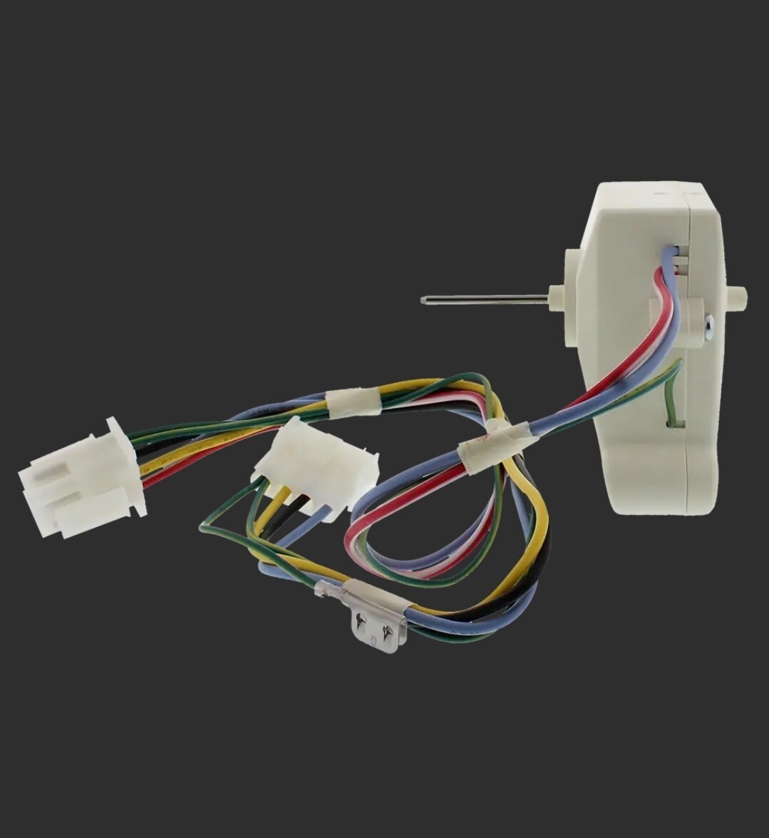 Refrigerator+Evaporator+Fan+Motor+242219204+for+Electrolux+Frigidaire ...