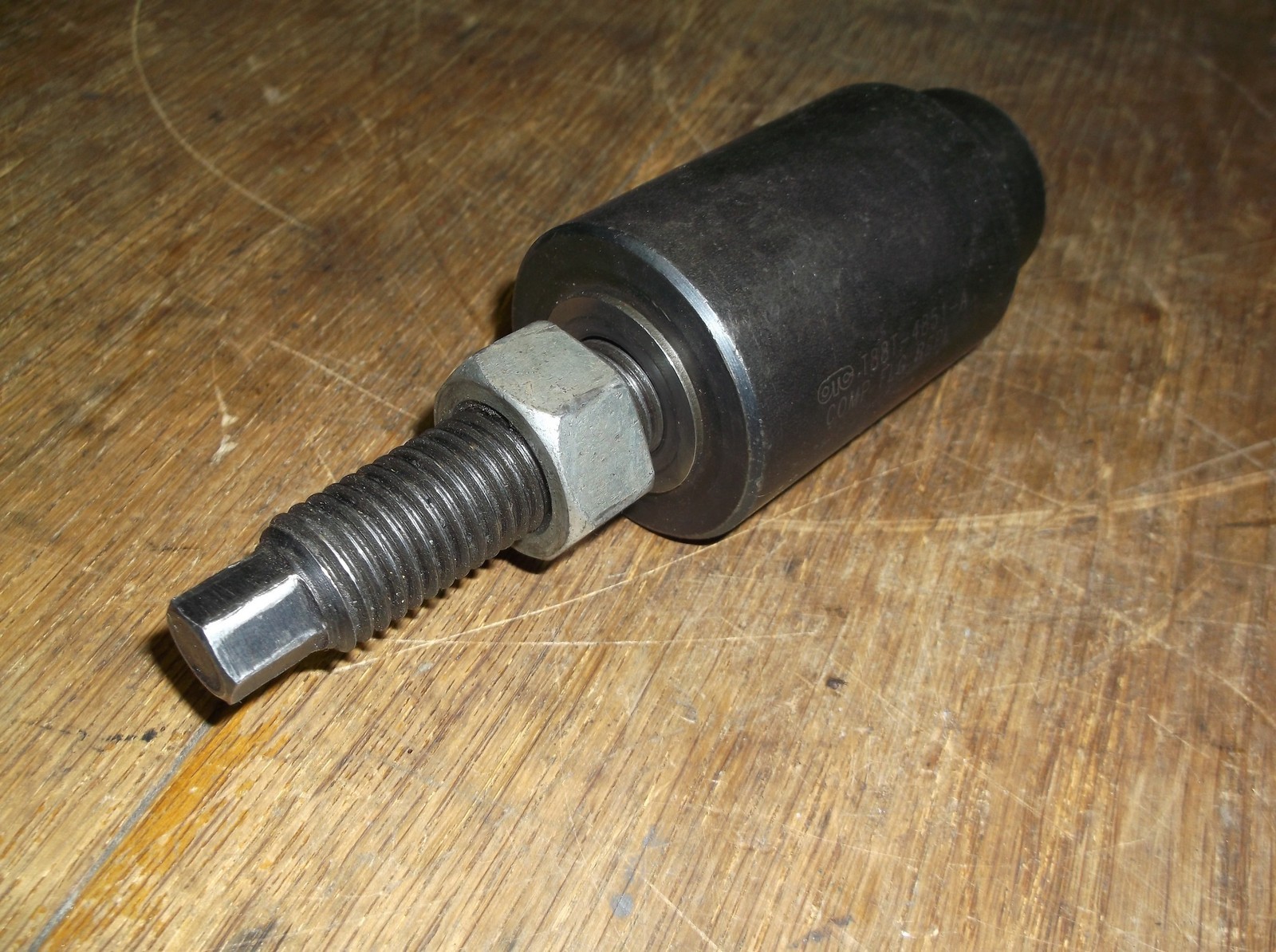 Ford Rotunda Service Tool T88T-4581-A OTC Comp Flange Replacer Remover ...