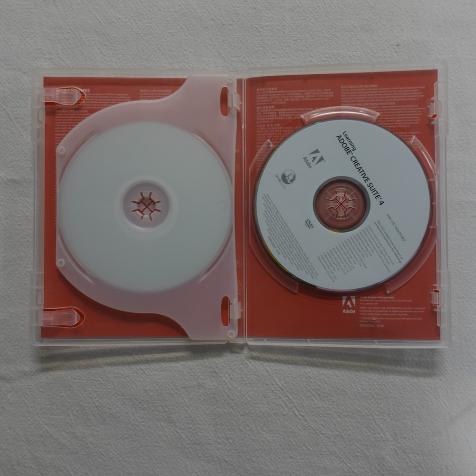 Adobe Illustrator CS4 Full Retail Version for Windows | eBay