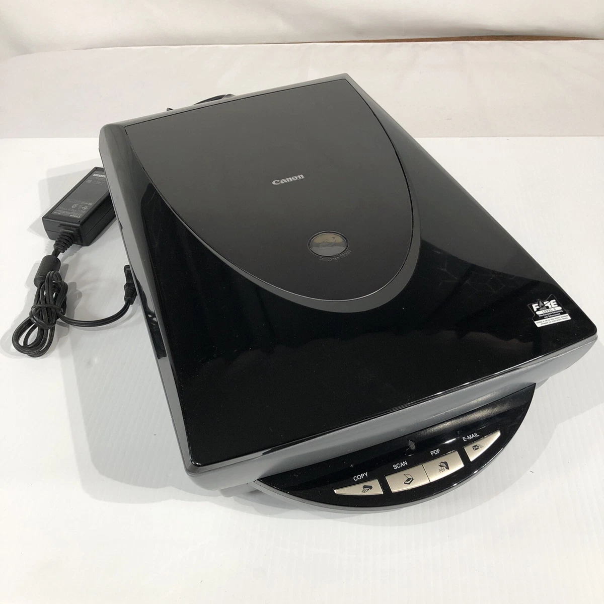Flatbed Scanner Canon