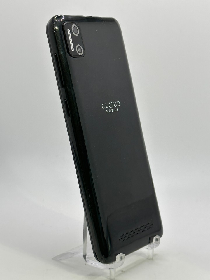Cloud Mobile Stratus C7 Black