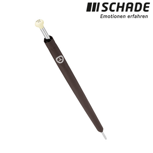 Original Mercedes Regenschirm Stockschirm Gästeschirm 300 SL braun ...