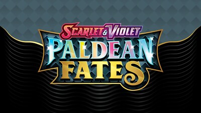 Paldean Fates (PAF) Pokemon TCG Base set - Pick your cards NM Condition ...