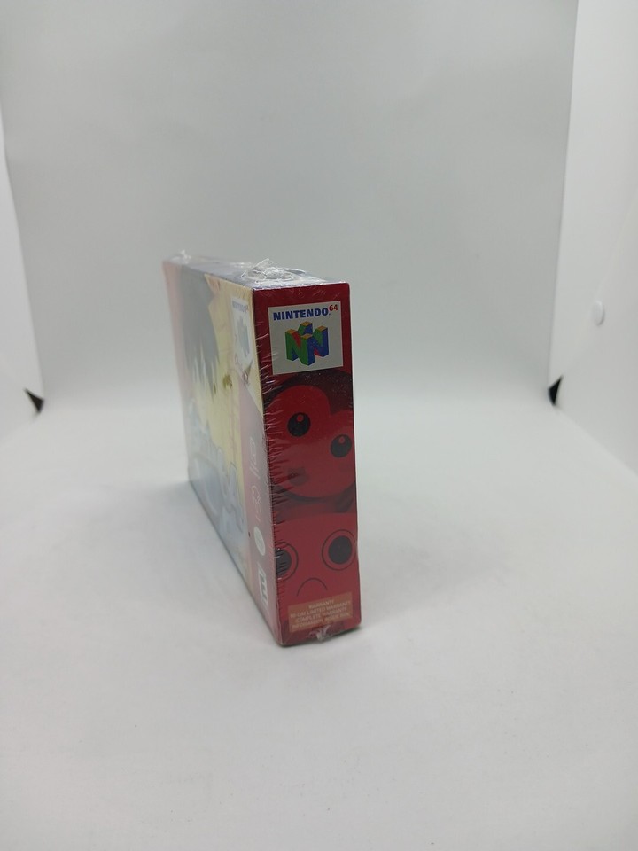 Mega Man 64 (Nintendo 64, 96 Unopened, A37 13388230037| eBay