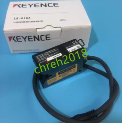 1 PCS new in box KEYENCE ultra precision laser displacement sensor LK ...