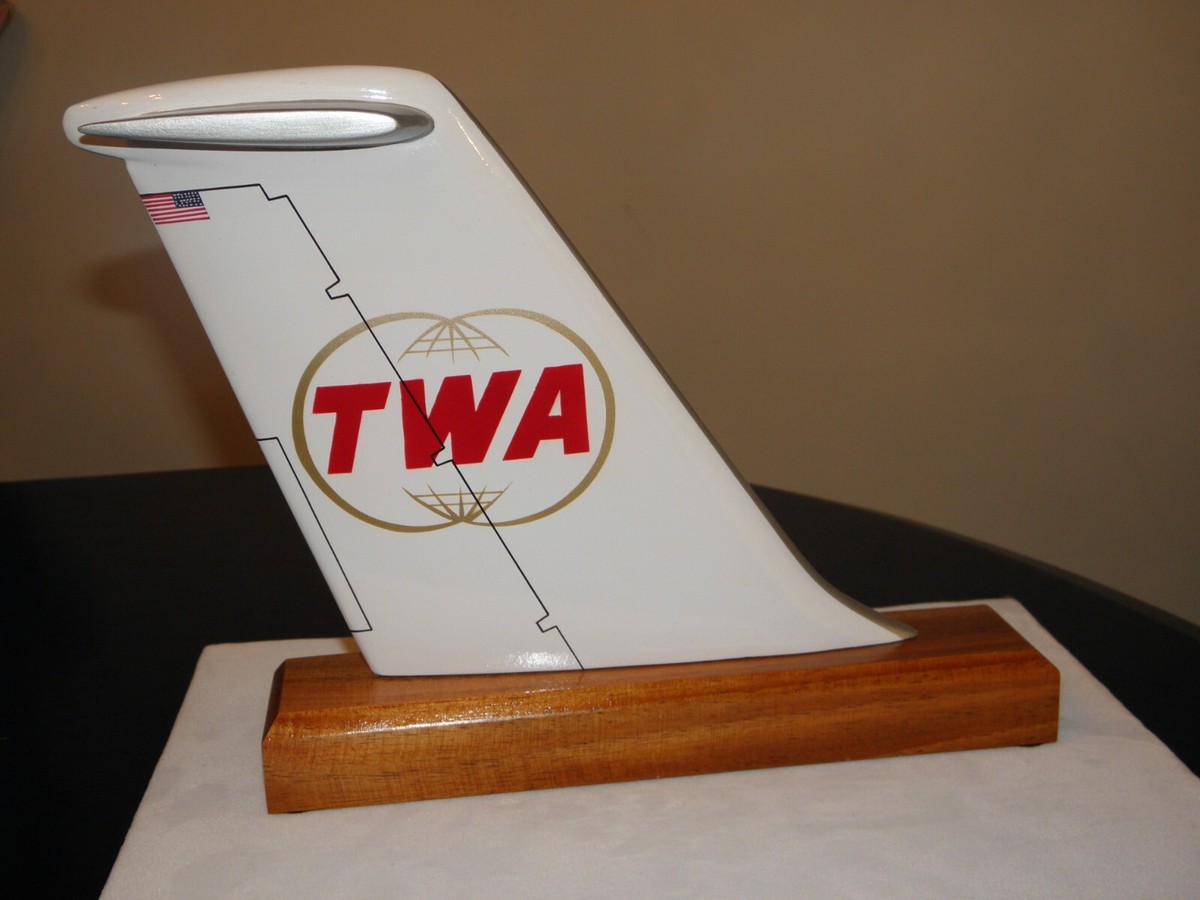 Airline Logos Of The World On Tails