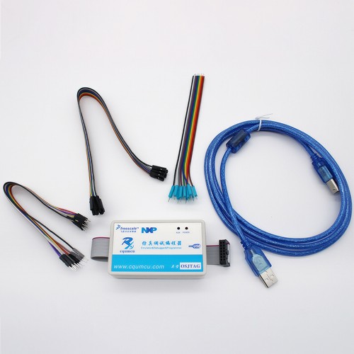 New OSJTAG Programmer Read and Write Freescale M/SPC55xx 56xx PC Board ...