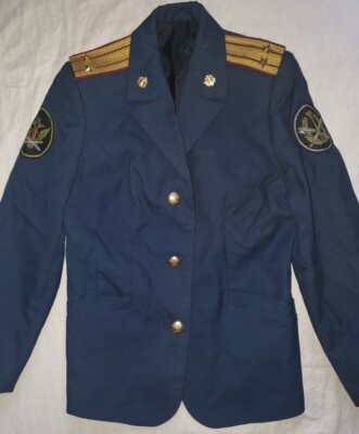 Russian Army parade jacket tunic uniform patch GULAG FSIN patch boards ...