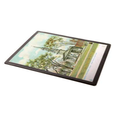 MOUSE MAT - Vintage Connecticut USA - New Haven. Centre Church on the ...