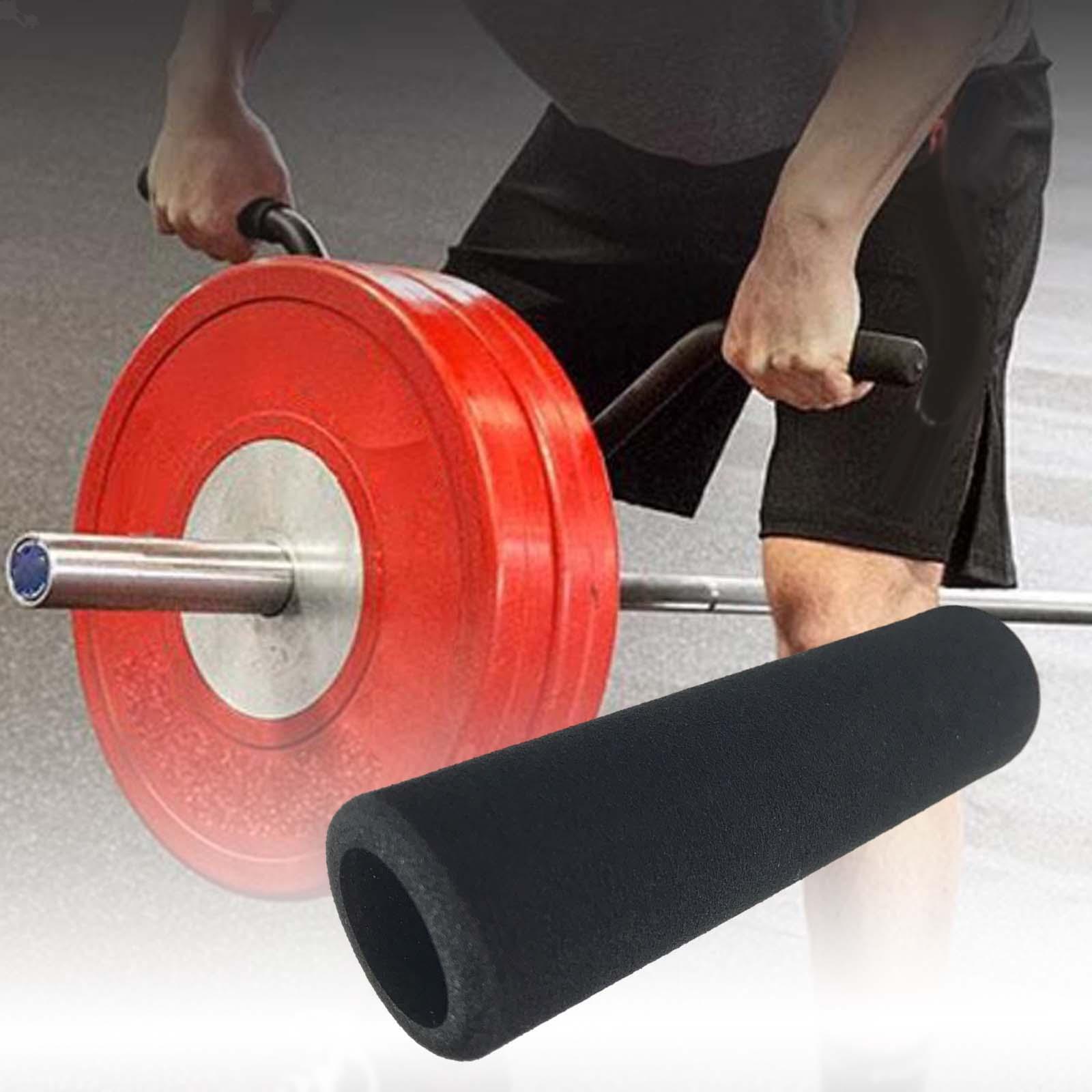 Foam Tubing Grip Foam Handle Cover for Exercise Machine Weight Lifting ...