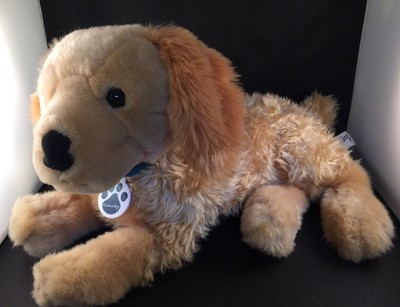 Nintendo Nintendogs Animated Labrador Puppy Dog Plush 12" 2007 Lab ...