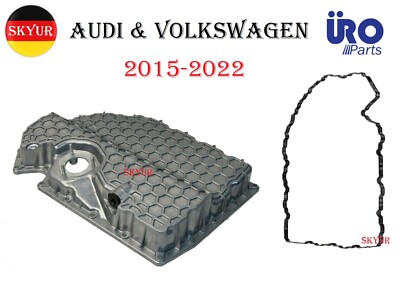 AUDI VW Volkswagen A3 S3 Golf GTI Golf Sportwagen Lower Oil Pan ...