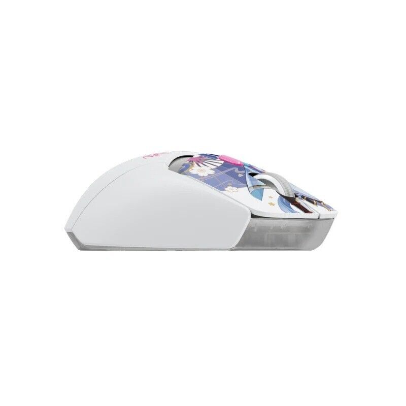 Logitech x Genshin Impact Kamisato Ayaka G309 LightSpeed Wireless ...