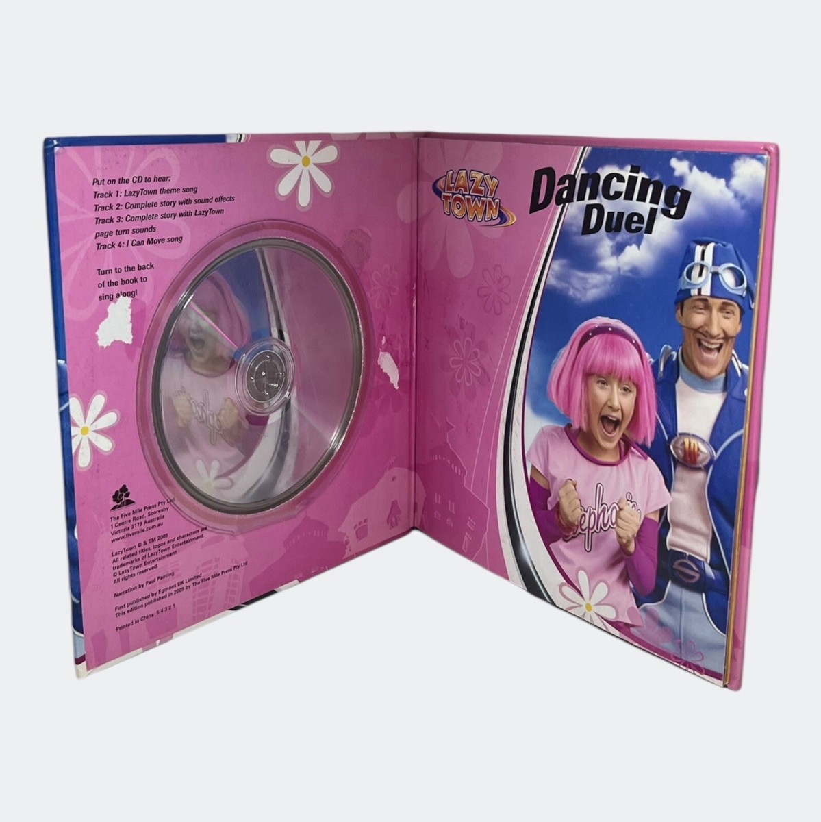 Lazy Town Theme Song
