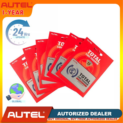 Autel TCP Card - One Year Update Service - subscription | eBay