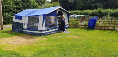 Sunncamp 240S Trailer Tent | eBay UK