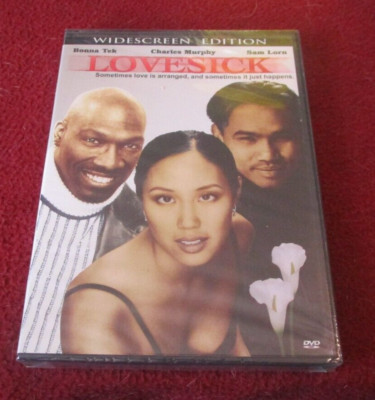 Lovesick DVD NEW SEALED Cambodian, Bonna Tek, Sam Lorn, Charles Murphy ...