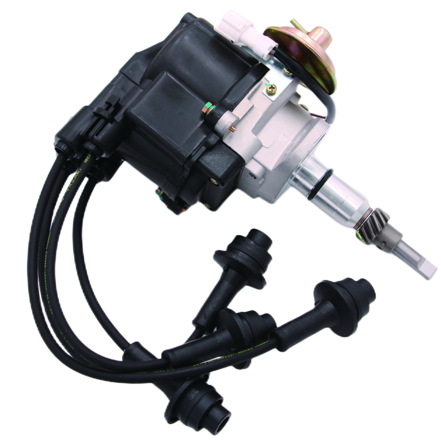 New Distributor 4Y Engine for Toyota Forklift 19030-UB010 19030-78154 ...