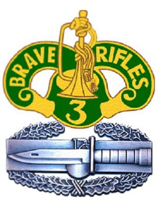 Address Labels -3rd ACR Brave Rifles w/CAB | eBay