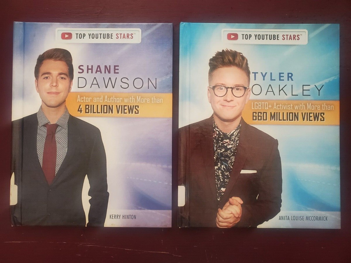 Shane Dawson Photoshoot