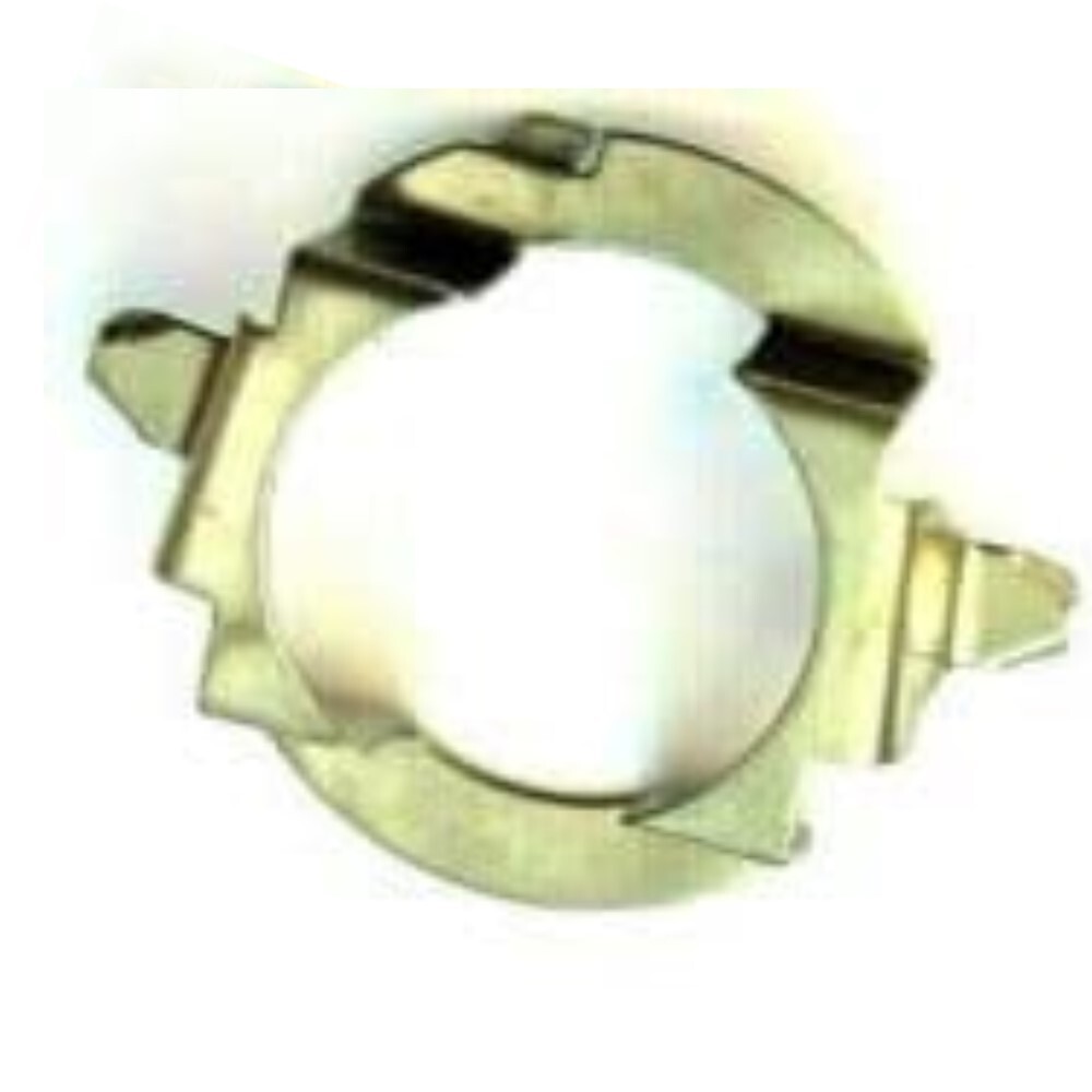VW Passat B5/B5.5 H7 LED Headlight Bulb Holders Adaptors retainer clips ...